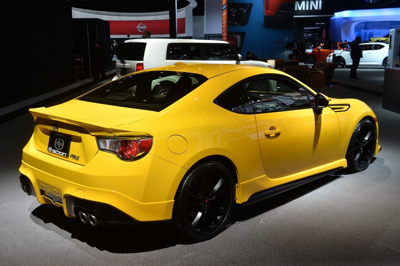 Scion announces FR-S Release Series 1.0 Scion announces FR-S Release Series 1.0